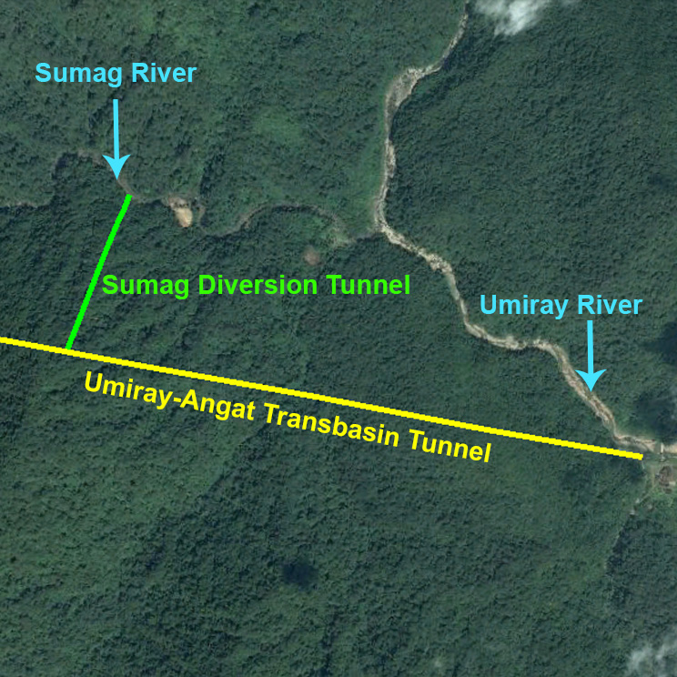 Sumag River Diversion Project- Asia Aircraft Philippines